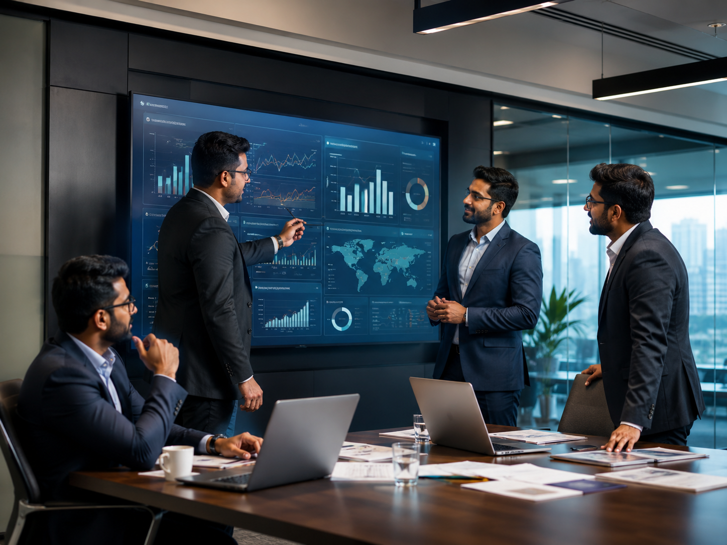 IT Consulting & Digital Transformation Company | T3 Consulting